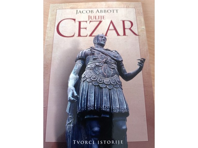 Julije Cezar – Džejkob Abot