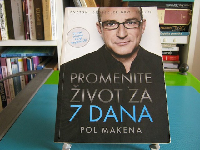 Promenite život za 7 dana - Pol Makena