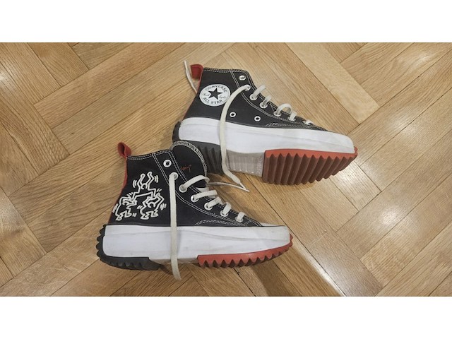 Converse run star patike