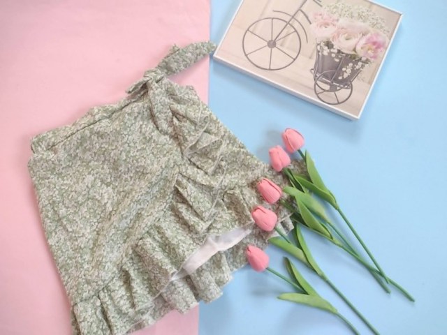 Shein suknjica 10-11