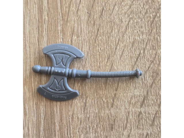 Masters of the Universe Vintage - sekira za He-man