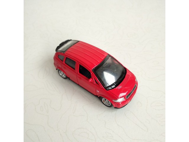 (I) Automobil Audi A2 Welly 1:60