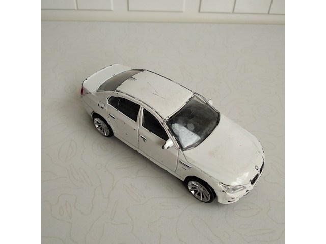 (I) Automobil BMW M5 Rastar 1:43