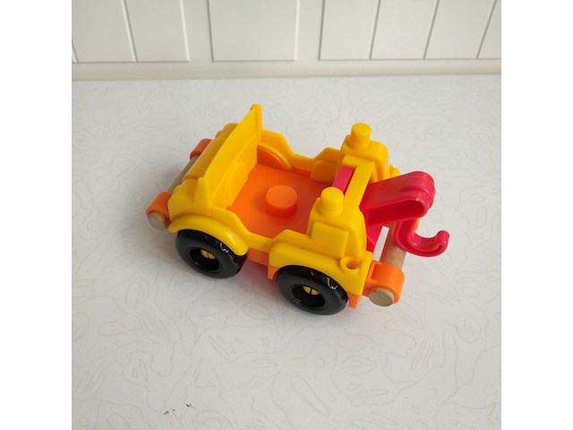 (I) Automobil Learning Curve Tow Truck -  2007.