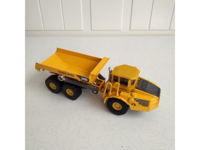 (I) Automobil Siku Volvo Kamion Kiper 1:87
