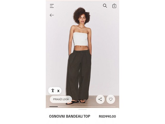 Stradivarius top