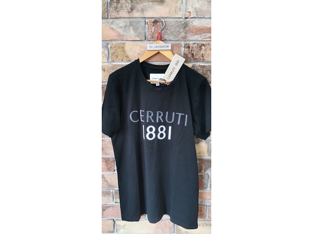 Cerruti 1881 - Original 100% - Novo