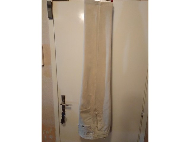 Muske pantalone Murphy&;;Nye,USA,svetlo bež,vel. 33