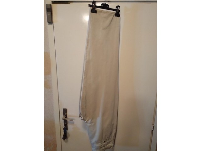 Muske pantalone Yumco,Vranje,svetlo bež,vel. 50,100 % p