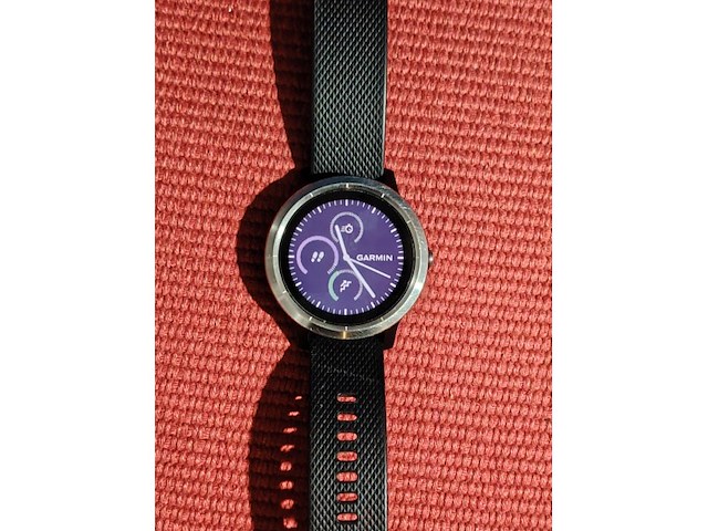 Garmin Vivoactive 3 - kao nov - baterija 7-10 dana