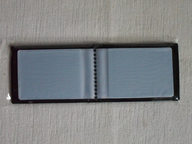 DRZAC za KARTICE-CARD HOLDER 100x75mm
