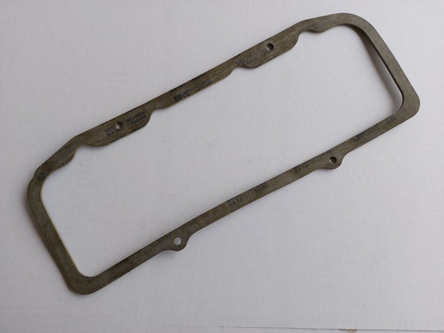 Valve cover gasket, for FIAT 1100 R, 1200 - 4125166