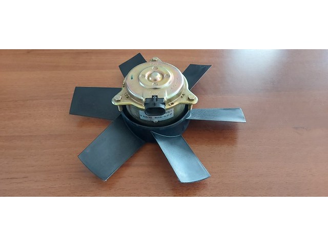 Engine cooling radiator fan, for Fiat, Lancia, 9010352