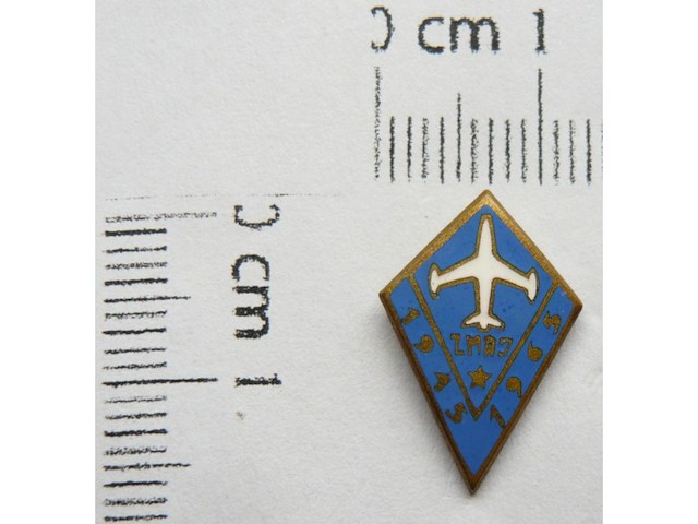 Vazduhoplovni zavod `Zmaj` Velika Gorica --1945-1965 ✈︎