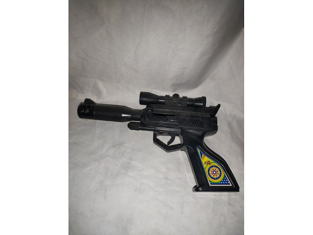 Vintage Ex Yu Butleg Space Pistolj