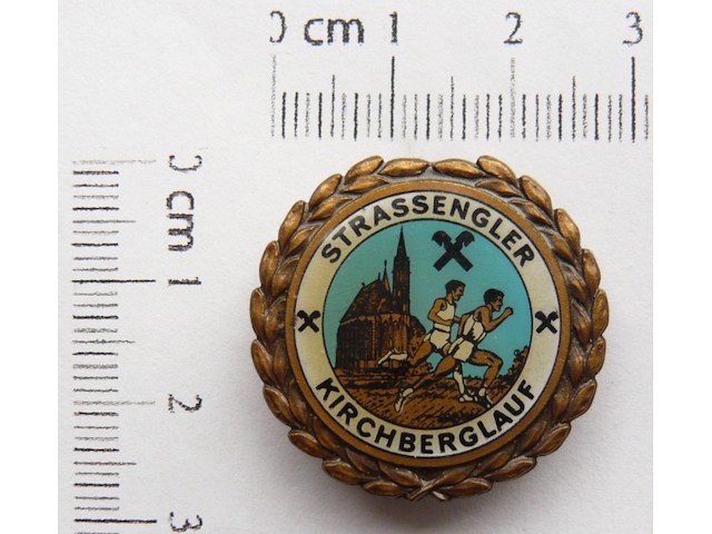 Strassengler Kirchberg lauf