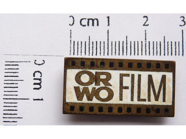 ORWO Original Wolfen, filmfabrik