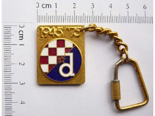 NK Dinamo, Zagreb --- Privezak ⚽