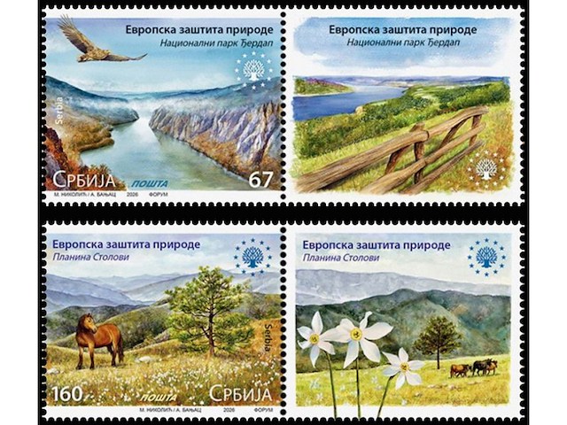 ZAŠTITA PRIRODE 2026 VINJETA DESNO