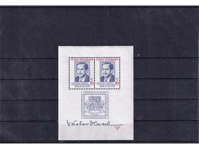 Češka 1996