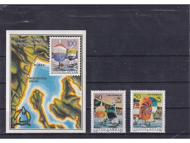 Jugoslavija 1986