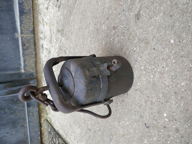 Karabitna lampa