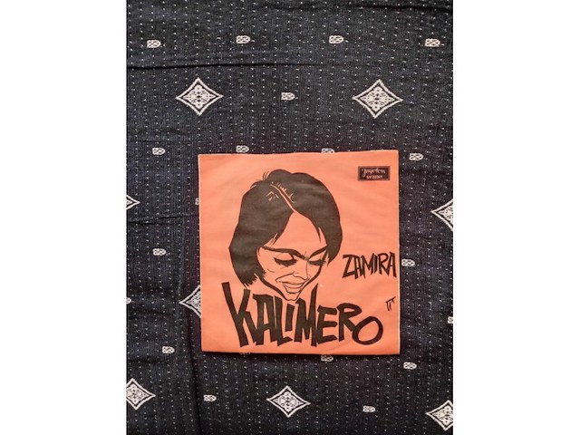 Zoran Milivojevic-Kalimero/Zamira