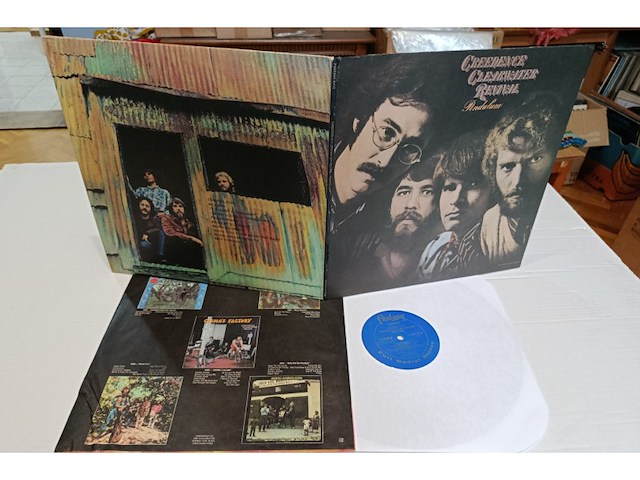 CCCR Pendulum US LP 5