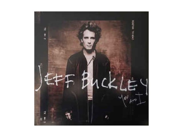 Jeff Buckley – You And I(2LP,2026)