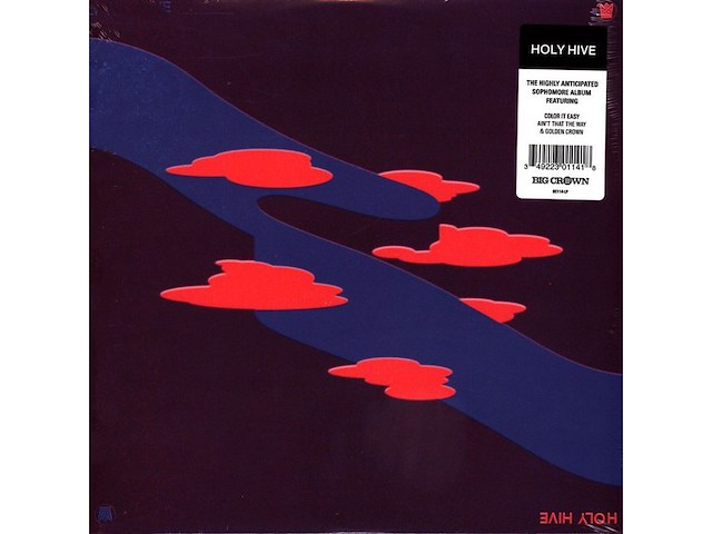 Holy Hive – Holy Hive