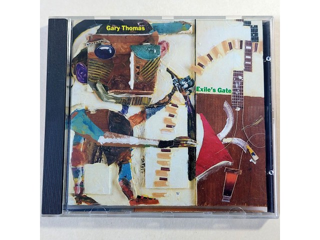 Gary Thomas - Exile`s Gate