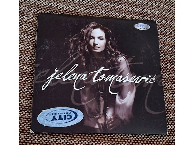 CD-JELENA TOMAŠEVIXĆ-PANTA REI-NEKORIŠĆENO