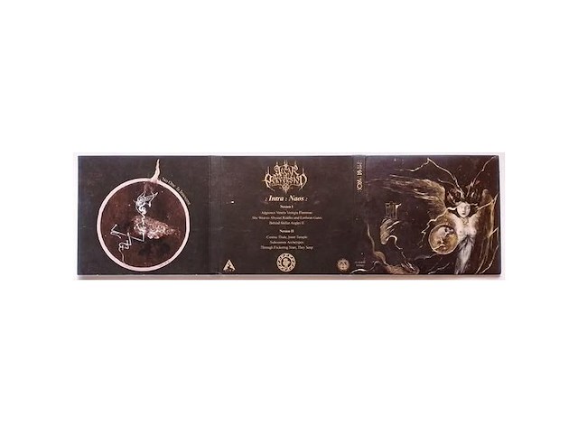Altar Of Perversion – Intra Naos 2CD