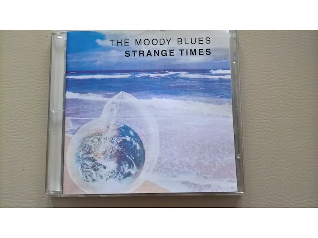 Moody Blues - Strange Times