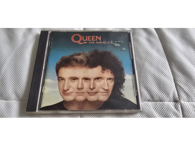 QUEEN - THE MIRACLE / ORIGINAL /