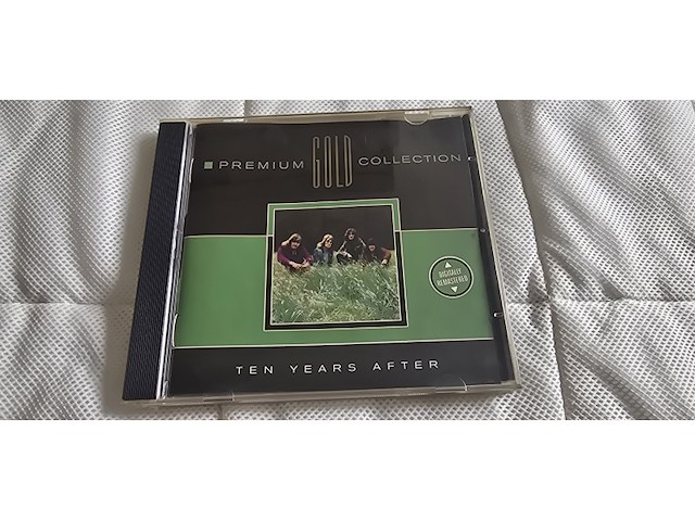 Ten Years After - Premium Gold Collection ORIGINAL