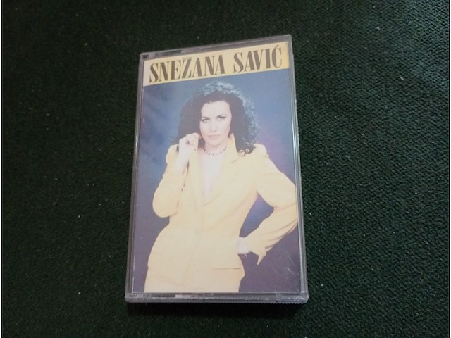 Snežana Savić - Snežana Savić