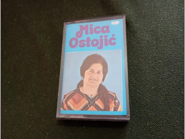 Mica Ostojić - Mica Ostojić