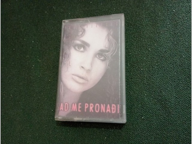 Maja Nikolić Sad me pronađi