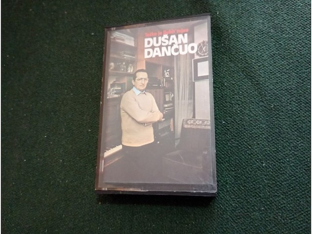 Dušan Dančuo - Teško je ljubit` tajno