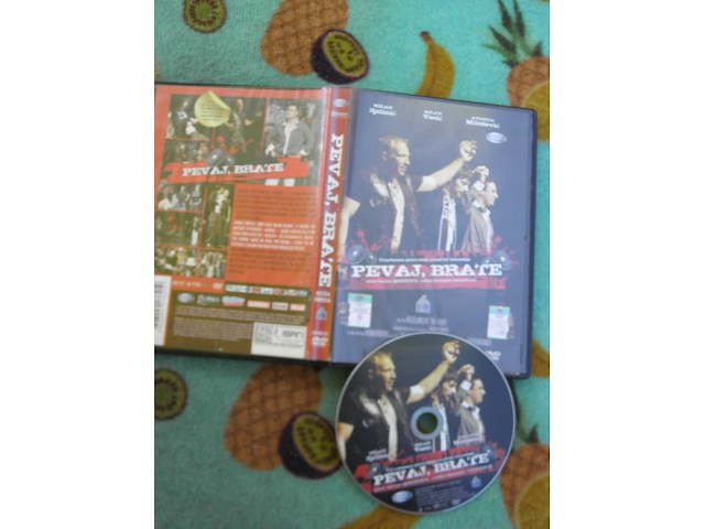 Pevaj brate