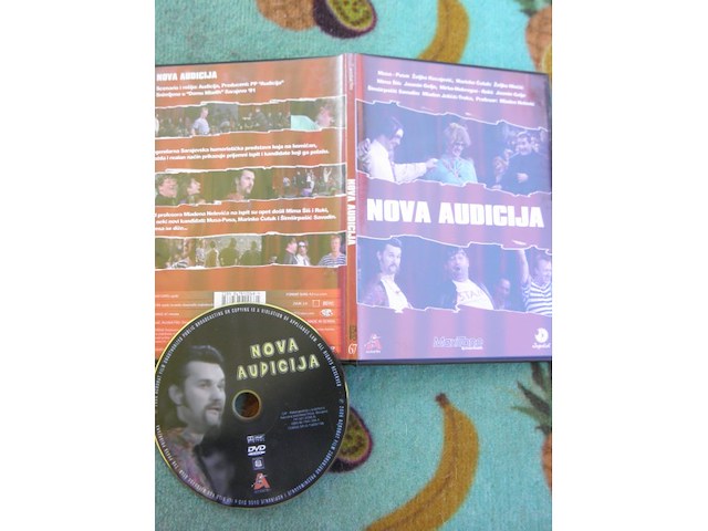Nova Audicija