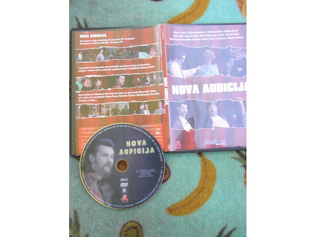 Nova Audicija