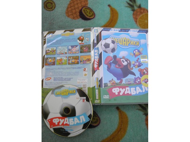 Futbal - crtani flm