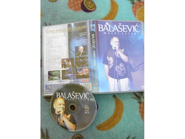 Đorđe Balašević Koncert