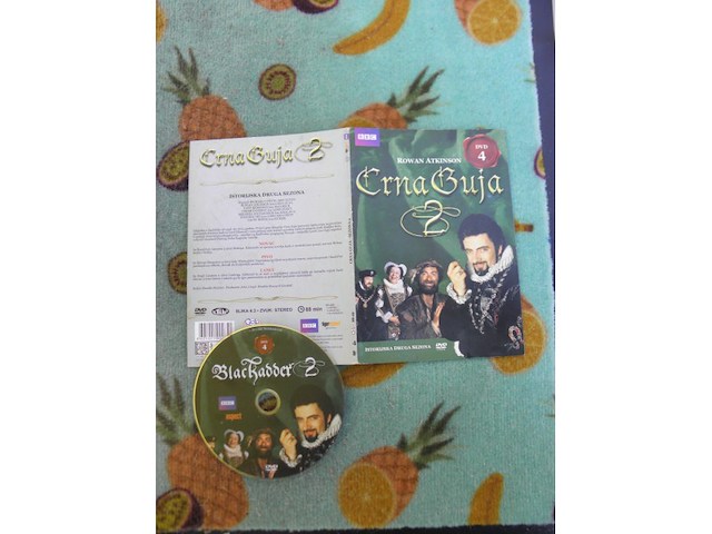 Black Rabber ( Crni Gruja)  DVD 4