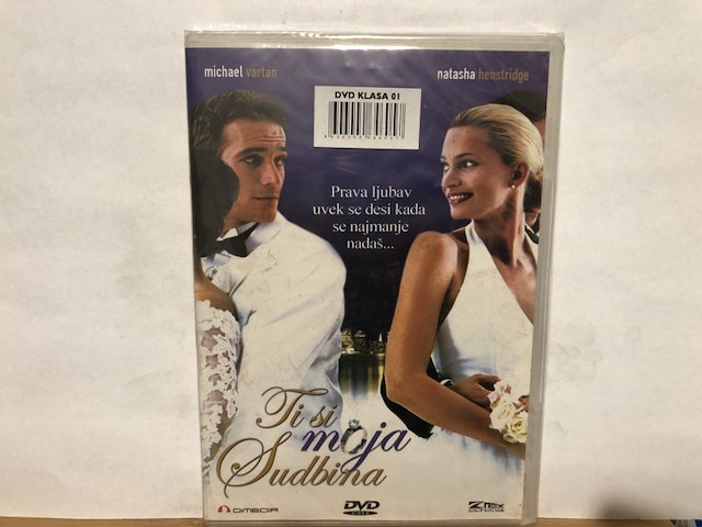 Ti Si Moja Sudbina DVD