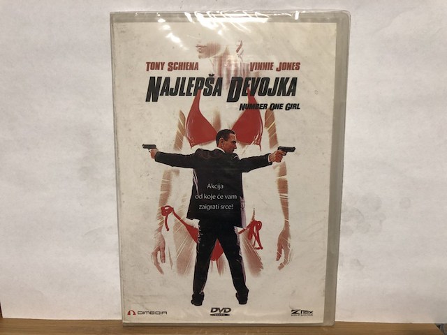 Najlepša Devojka DVD