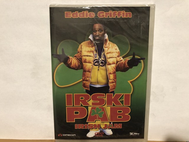 Irski Pab DVD