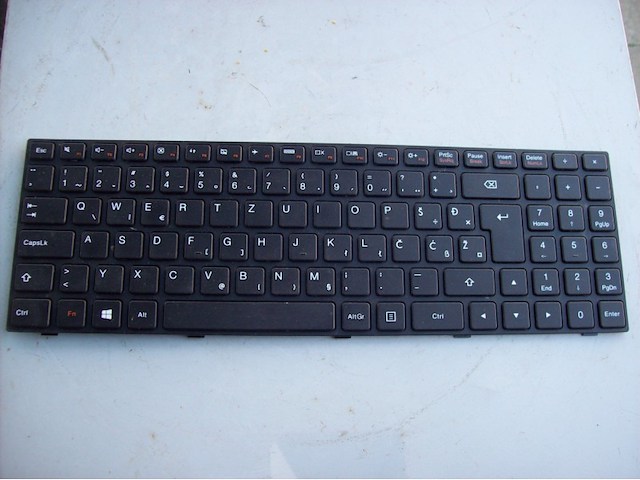 Lenovo idea pad 100 tastatura